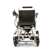 Thrive Mobility Lightweight Folding Electric Wheelchair, Medical ...
