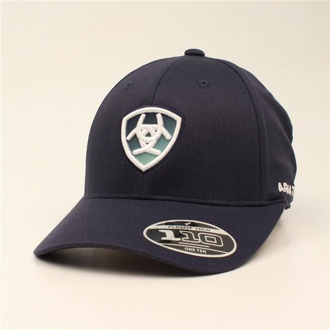 M&F Western A300008603 Men Ariat Hats Baseball Caps with Snap Back Logo ...