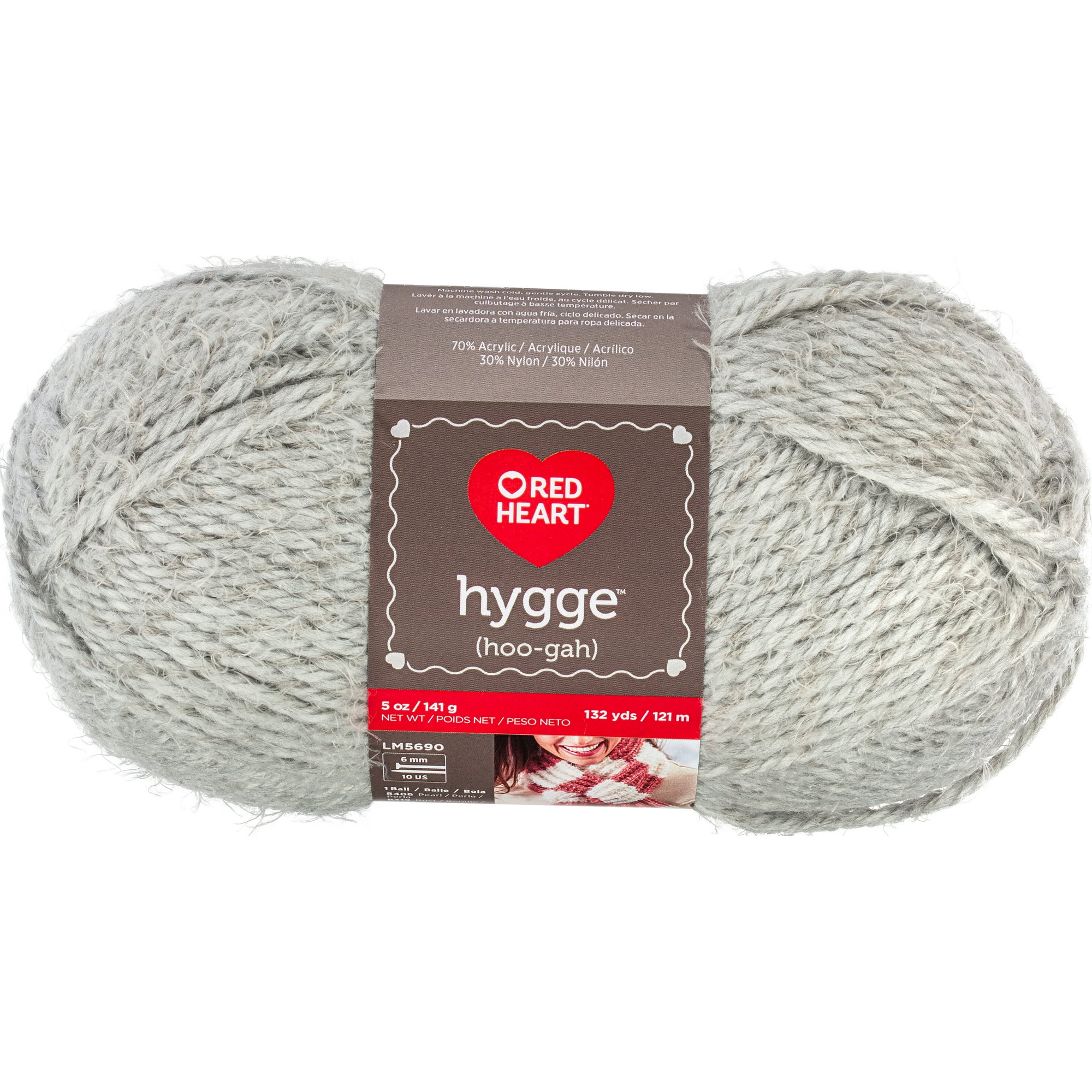 Click here for Red Heart Hygge Yarn  Acrylic-Nylon #5 Bulky  5oz/... prices