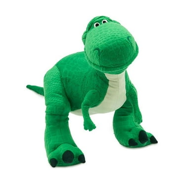 Disney Toy Story 4 Rex Medium Plush - Walmart.com