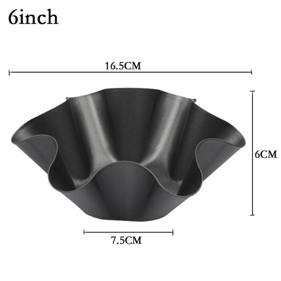 Taco Salad Shell Bowls