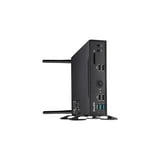 Shuttle XPC Slim DS10U Mini / Booksize Barebone System - Walmart.com