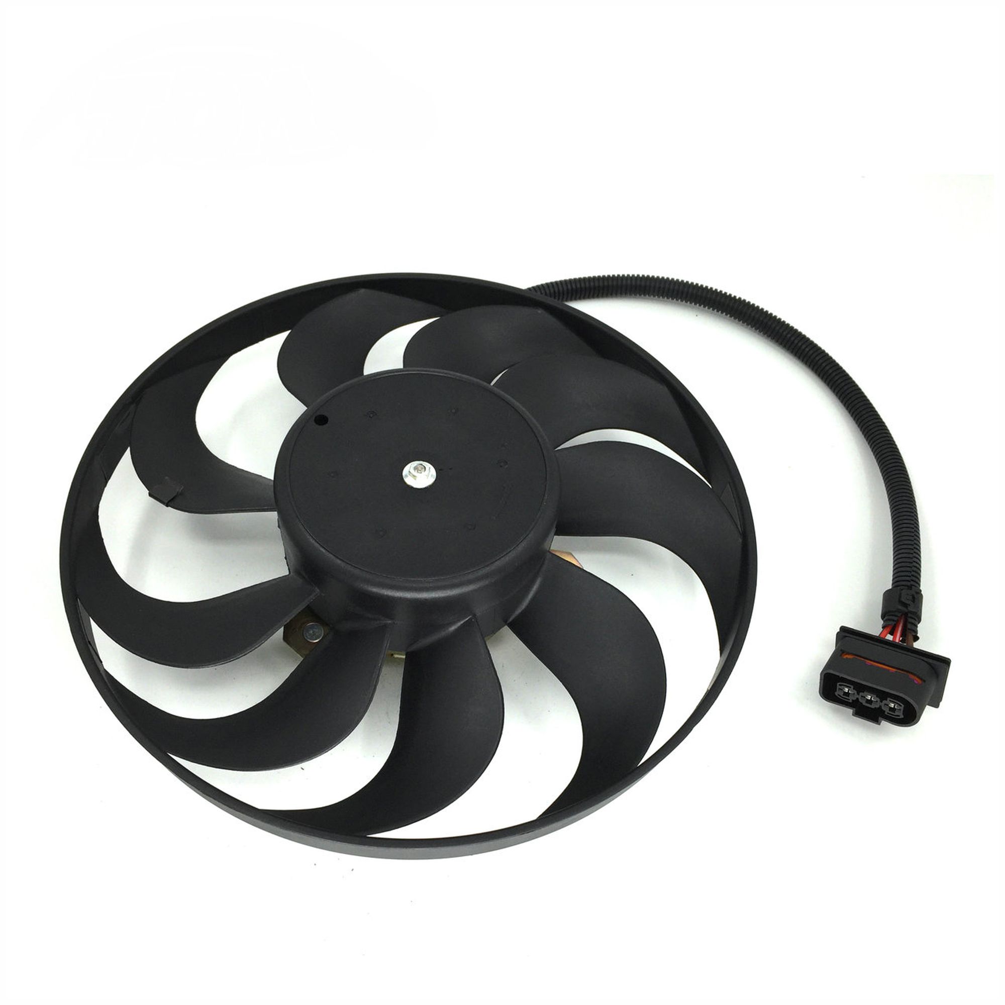Radiator Cooling Fan Right Side For Audi TT VW Beetle Golf Jetta ...