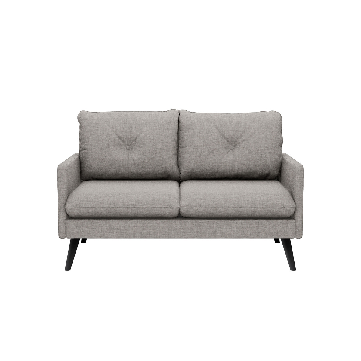 Regina Sofette in Cloud & Black - Walmart.com