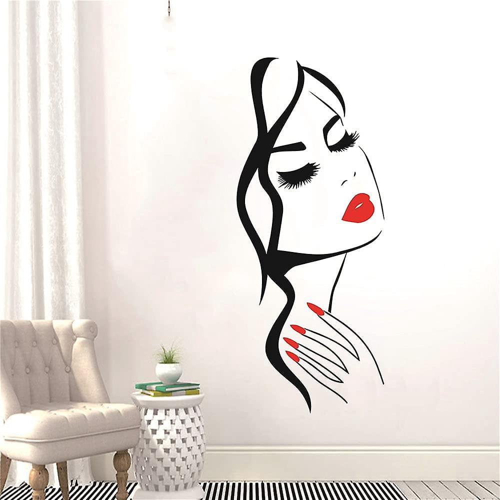 Hair Salon Wall Art
