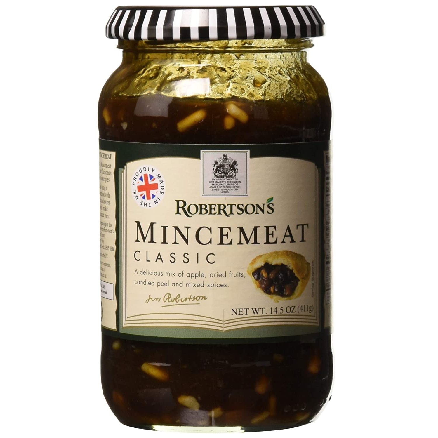 Robertsons Classic Mincemeat 411g 3 Pack Walmart Robertsons Classic Mincemeat 411g 3 Pack Walmart