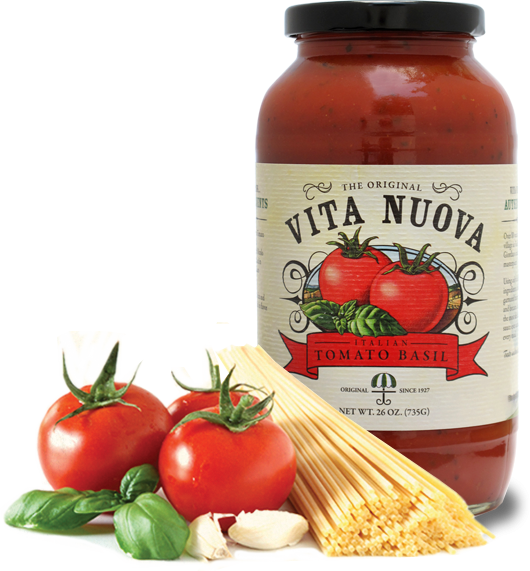 Vita Nuova Spaghetti Sauce - Walmart.com