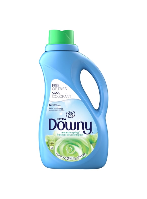 Downy Fabric Softener in Fabric Softener - Walmart.com