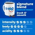IHOP Medium Roast Signature Blend Ground Coffee, 20 oz Bag - Walmart.com