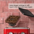 KitchenAid Semi Automatic Espresso Machine with Burr Grinder, KES6551 ...
