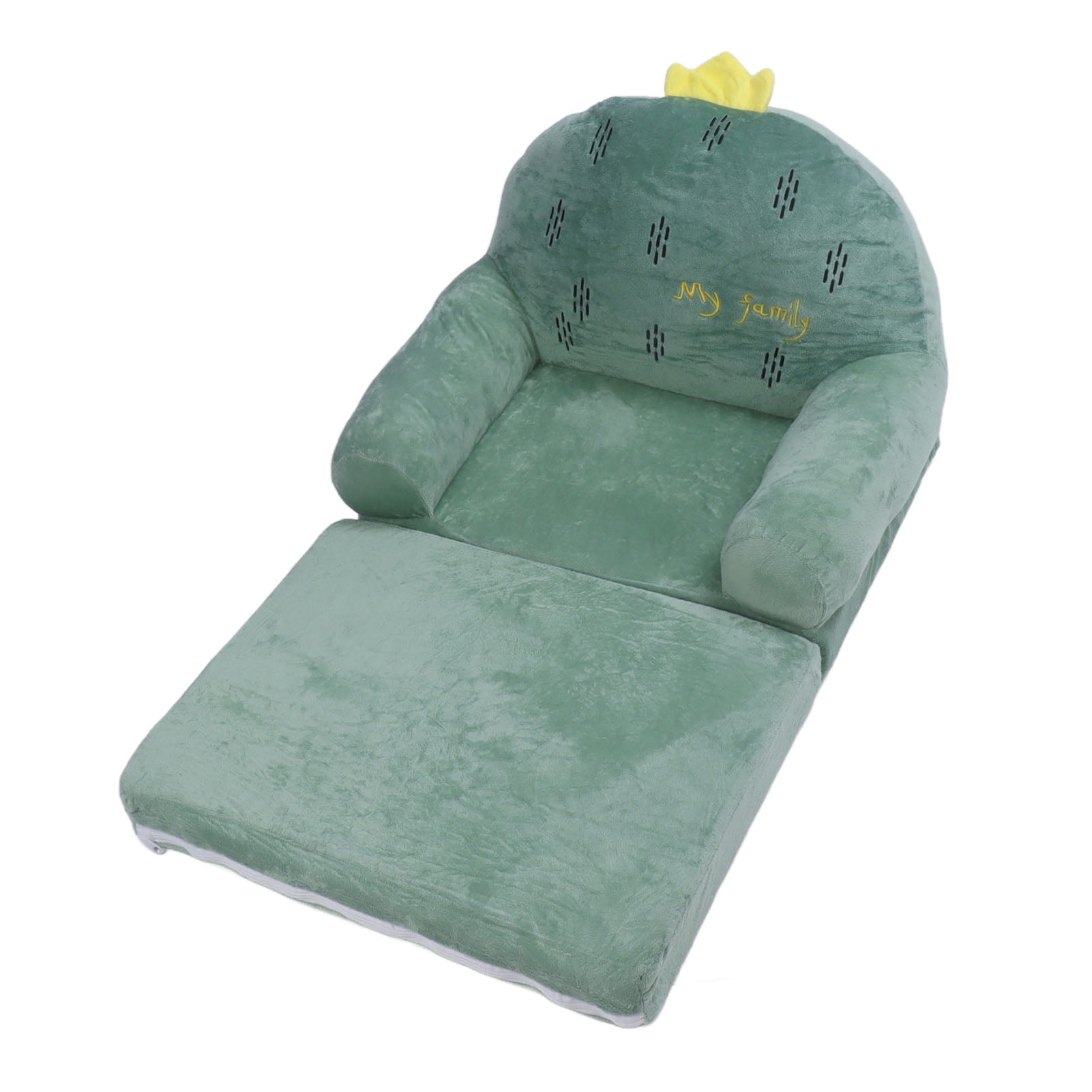 Click here for Ymiko Kids Couch  Foldable Soft Comfy Kids Sofa  C... prices