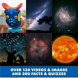 Educational Insights GeoSafari Jr. Talking Space Explorer Play ...