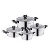 28pc 12-element High-quality Heavy-gauge Stainless Steel Cookware Set ...