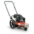 DR PILOT XT 22 in Gas Powered Self-Propelled Walk-Behind Trimmer-Mower ...
