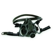 Honeywell, HWL5501N95M, Premier OV/N95 Half Mask Respirator, 1 Each ...