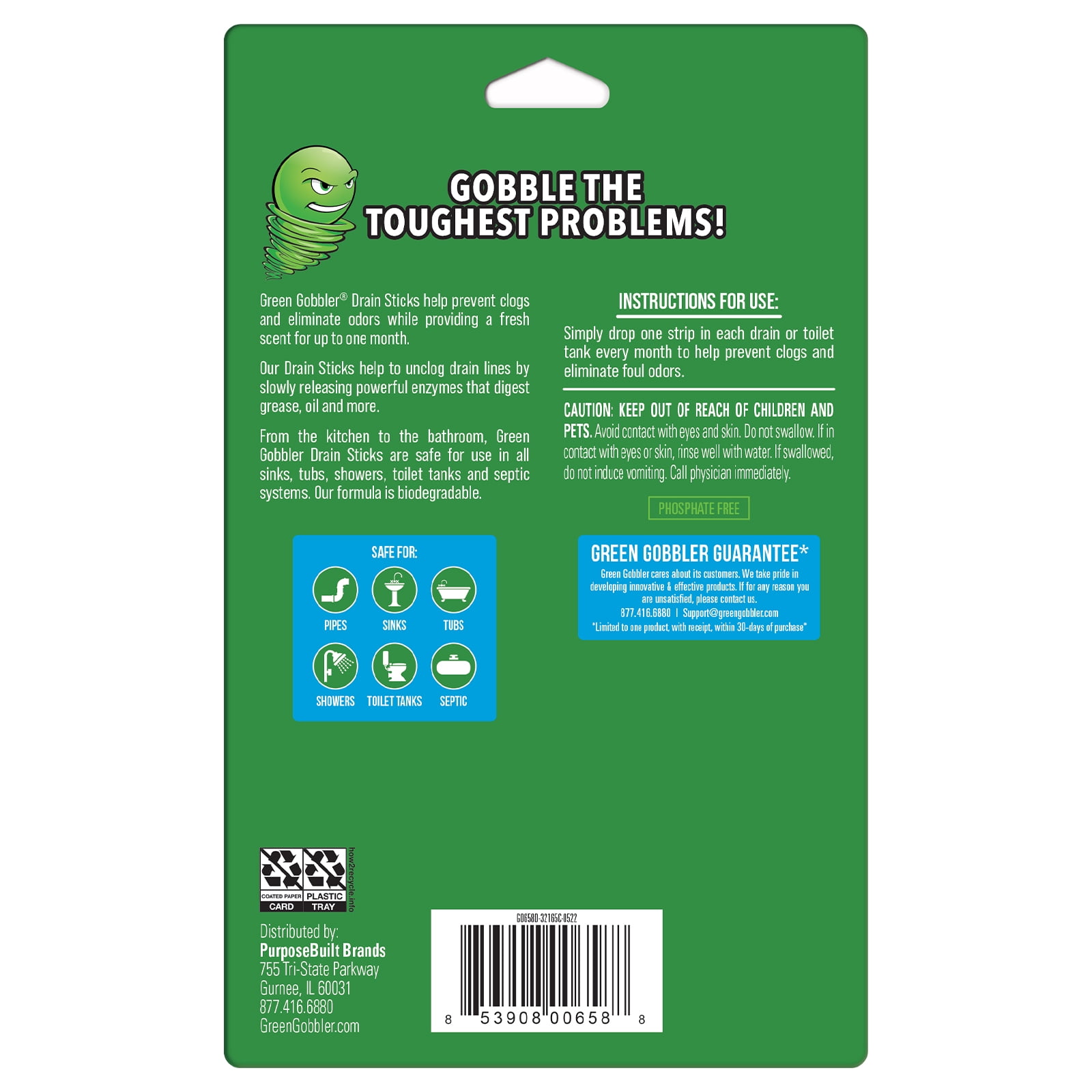 Smelly Bathroom Caution Sign