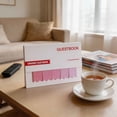 VAIFTILNO Sticky Index Tabs, Cute Sticky Note Tabs for Reading Notes ...