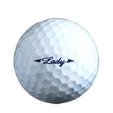 Bridgestone Golf Lady Precept Golf Balls, 12 Pack - Walmart.com