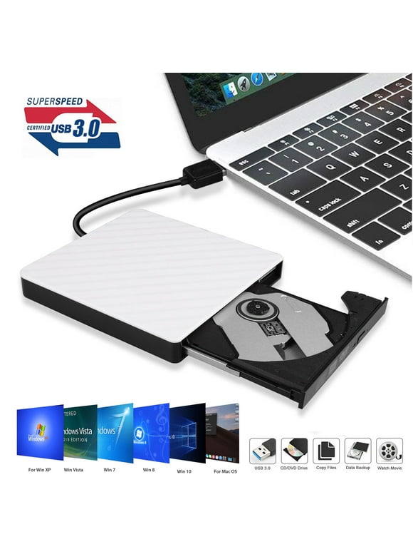 CD/DVD Drives in Blank Media - Walmart.com