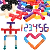 PayUSD Kids Building Blocks Set Toys for Boys Girls Interlocking STEM ...