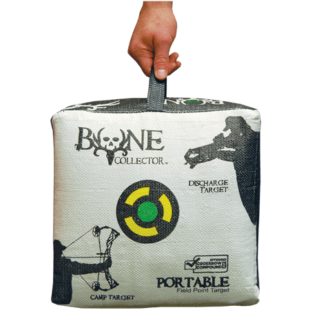 Bone Collector Portable Discharge Archery Target – BrickSeek
