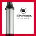 "Revlon Styling 2-in-1 Ceramic Adjustable Barrel 1"" and 1-1/2 ...