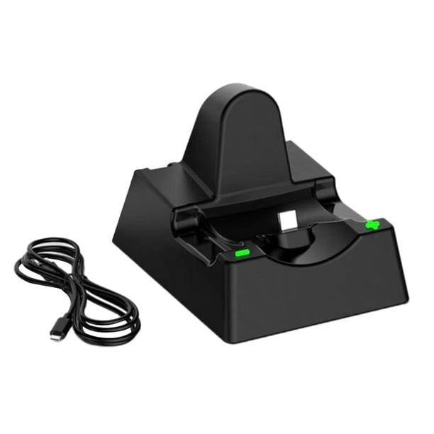 Docking Station Dock Station Adapter Charging Dock Replacement Black ...