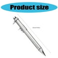 2 in 1 Vernier Caliper and Ballpoint Pen for Craftsmen and Students ...
