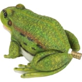 Happy Herman The Frog Decorative Pond Statuary Fountain Spitter ...