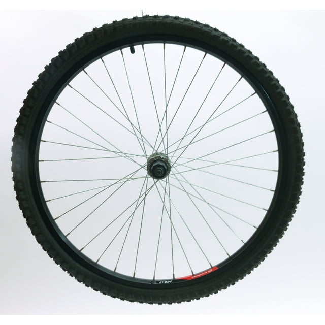 Alex ACE-17 26" Alloy MTB Bike Rear Wheel + Tire Shimano/SRAM Disc NEW ...