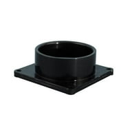 WATER INLET, METAL RECESSED FLANGE, WHITE, LEAD-FREE, BULK - Walmart.com