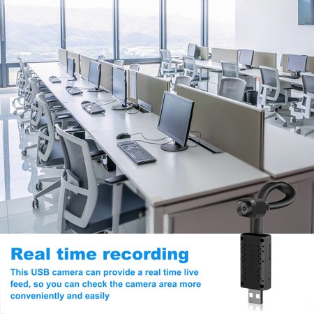 USB Camera Real-time Recording AI Human Detection Camera Loop USB for ...