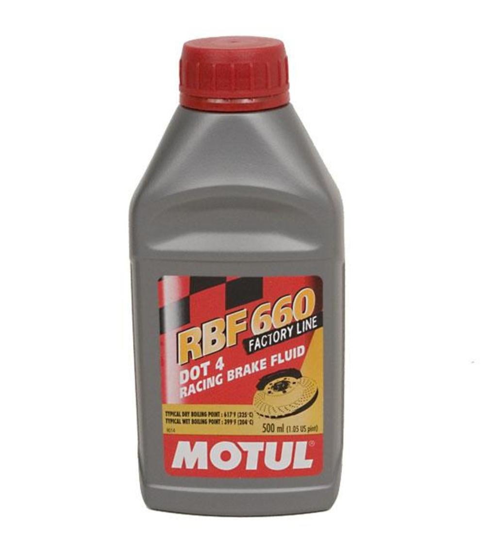 Motul 100949 600 Racing Brake Fluid - 1/2L. - Walmart.com