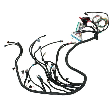 Ls Swap Standalone Wiring Harness Trans Part Drive By Wire Dbw 4l60e