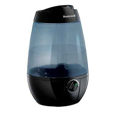 Mainstays Cool Mist Humidifier, 1 gal, MDH-0103JB, Black - Walmart.com