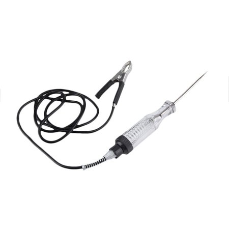 New 6V-24V Electrical Circuit Voltage Probe Tester Pen Electroprobe for ...