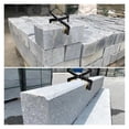 Granite Lifting Clamp Heavy Duty Stone Carrying Clamp Handling Tools ...