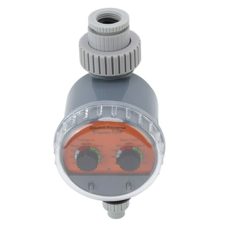 Irrigation Timer, Irrigation Controller Automatic IP67 Waterproof ...