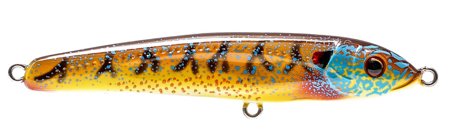 Nomad Design Riptide 95/115 Floating Fatso Walking Stickbait - Walmart.com