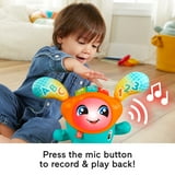 Free Shipping! Fisher-Price DJ Bouncin’ Beats Electronic Baby Toy with ...