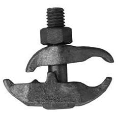 O-Z/Gedney UPC-350G, IMC/EMT/Rigid Conduit K-Clamp, 3-1/2""Prl Type ...