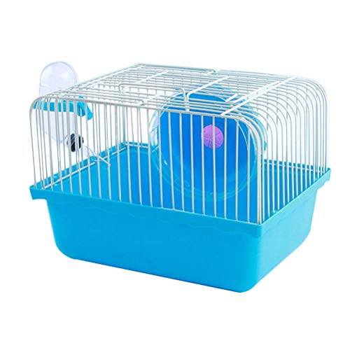 Simple Hamster Cages
