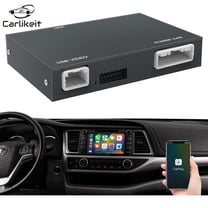 Carlikeit Wireless CarPlay & Android Auto Retrofit Kit for Toyota ...