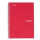 Five Star Spiral Notebook, 2-Subject, College Ruled 9 1/2" x 6 ...