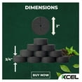 Cloning Collars 2 Inch (200 – Pack), Premium Rubber Foam Plant Cloner ...