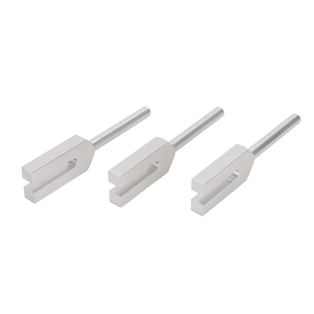 Frequency of tuning fork physics - assesrus