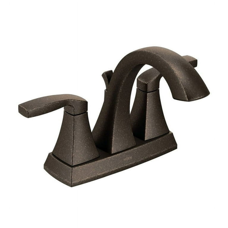 Oil Brushed Bronze Bathroom Faucets