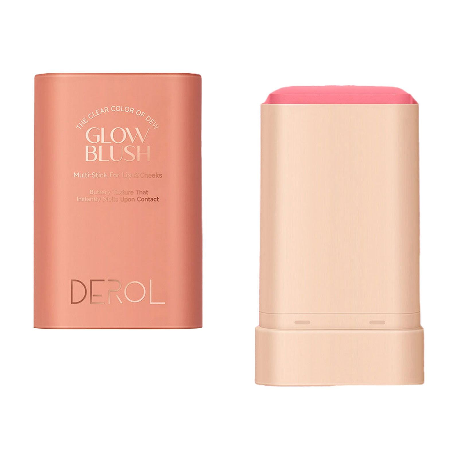 Colorete en barra para maquillaje, resaltador de colorete facial en ...