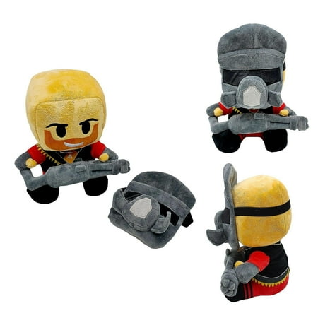 Paradoxum Games Mini Gunner Plush Toy-SHUNJING - Walmart.ca