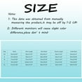 COMVALUE Womens Tankini Swimsuits V Neck Push Up Swim Top Color Block ...